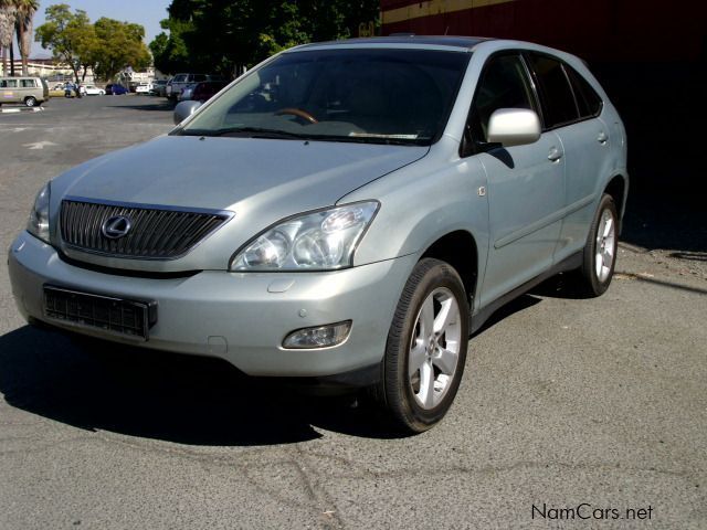 Used Lexus RX 300 | 2008 RX 300 for sale | Windhoek Lexus RX 300 sales ...