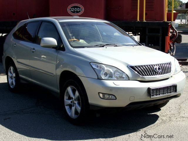 Used Lexus RX 300 | 2008 RX 300 for sale | Windhoek Lexus RX 300 sales ...