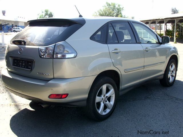Used Lexus RX 300 | 2008 RX 300 for sale | Windhoek Lexus RX 300 sales ...
