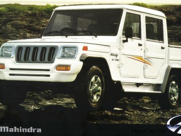 New Mahindra Double Cab 4x2 | 2008 Double Cab 4x2 for sale | Windhoek ...