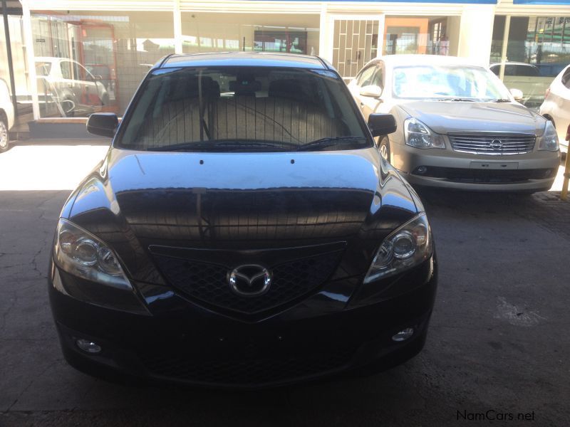 Used Mazda 3 | 2008 3 for sale | Windhoek Mazda 3 sales | Mazda 3 Price ...
