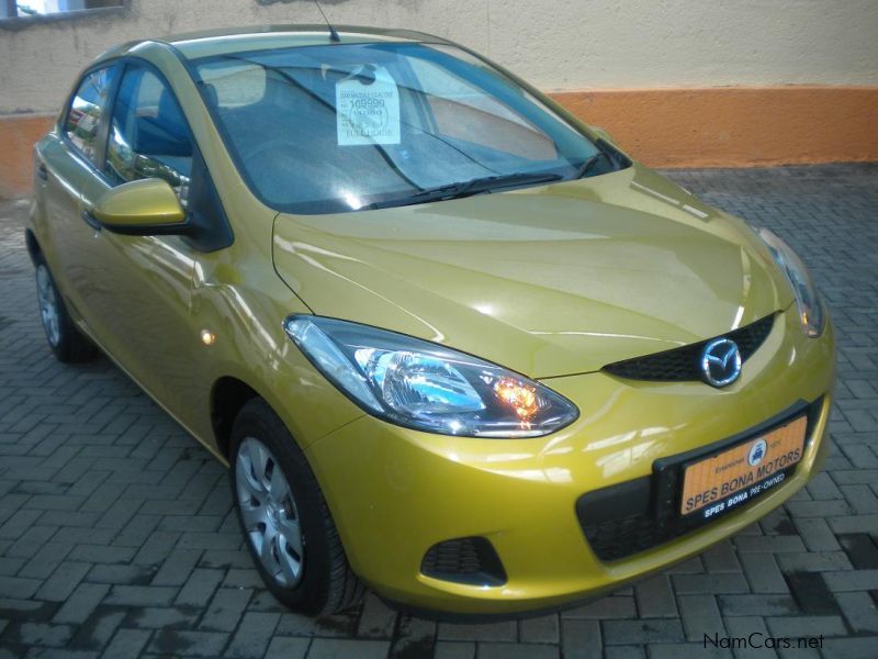 Used Mazda Active | 2008 Active for sale | Windhoek Mazda Active sales ...
