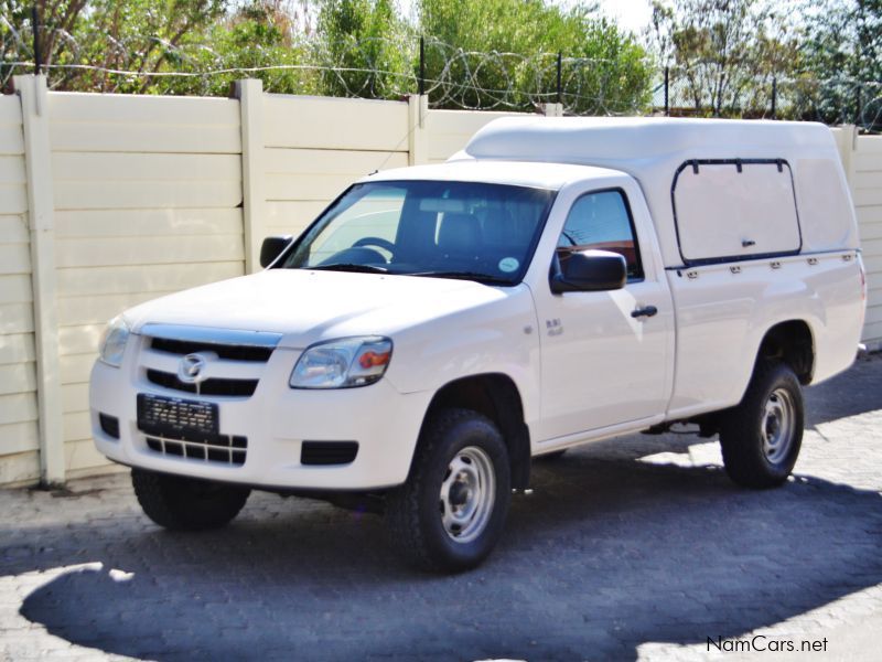 Used Mazda BT-50 Drifter | 2008 BT-50 Drifter for sale | Windhoek Mazda BT-50 Drifter sales ...