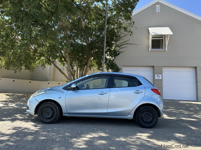 Used Mazda Demio | 2008 Demio for sale | Windhoek Mazda Demio sales ...
