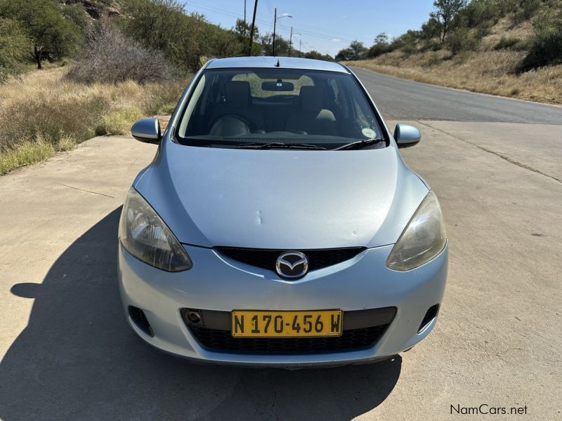Used Mazda Demio | 2008 Demio for sale | Windhoek Mazda Demio sales ...