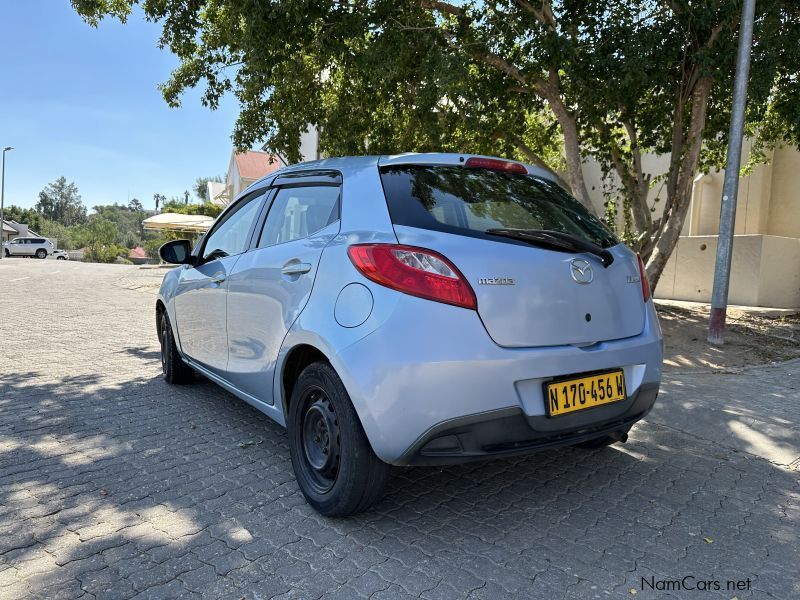 Used Mazda Demio | 2008 Demio for sale | Windhoek Mazda Demio sales ...