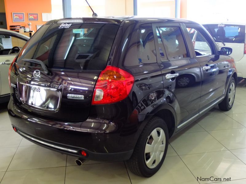 Used Mazda Verisa | 2008 Verisa for sale | Windhoek Mazda Verisa sales ...