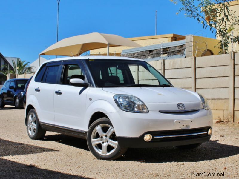 Used Mazda Verisa | 2008 Verisa for sale | Windhoek Mazda Verisa sales ...