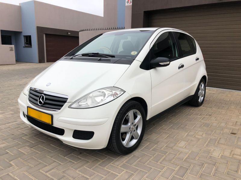 Used Mercedes-Benz A-Class | 2008 A-Class for sale | Swakopmund ...