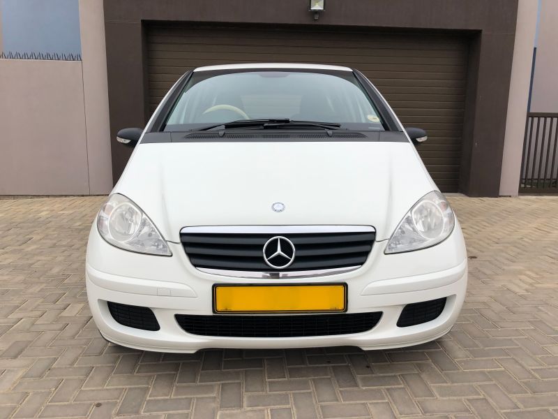Used Mercedes-Benz A-Class | 2008 A-Class for sale | Swakopmund ...