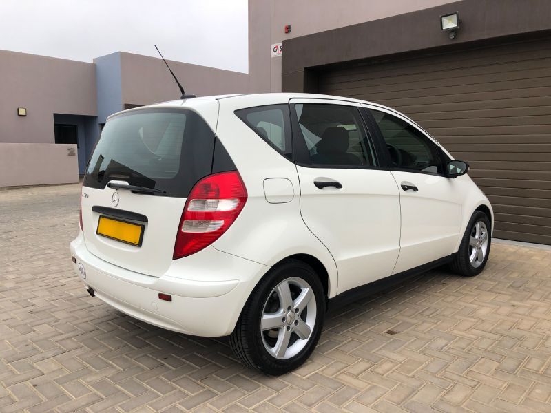 Used Mercedes-Benz A-Class | 2008 A-Class for sale | Swakopmund ...
