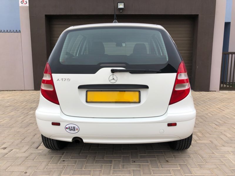 Used Mercedes-Benz A-Class | 2008 A-Class for sale | Swakopmund ...