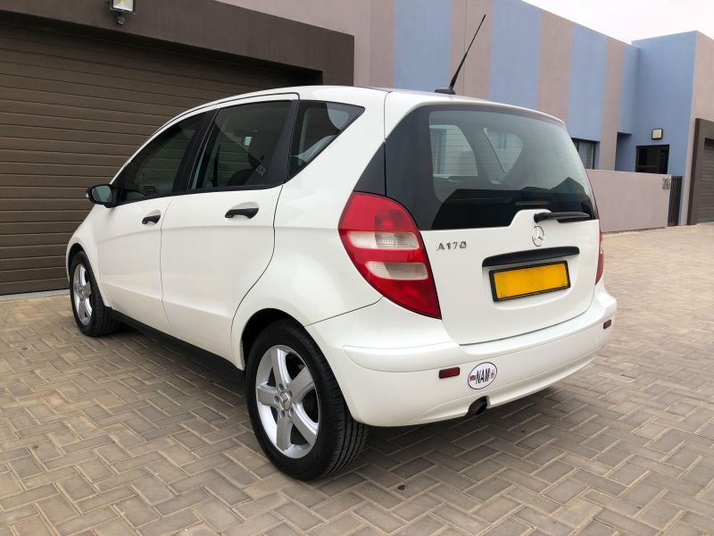 Used Mercedes-Benz A-Class | 2008 A-Class for sale | Swakopmund ...