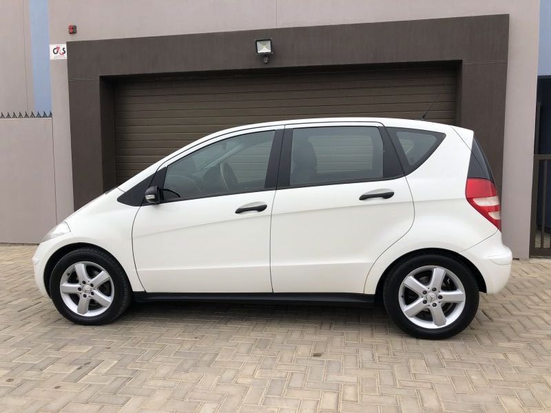 Used Mercedes-Benz A-Class | 2008 A-Class for sale | Swakopmund ...