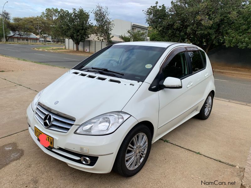Used Mercedes-Benz A170 | 2008 A170 for sale | Windhoek Mercedes-Benz ...