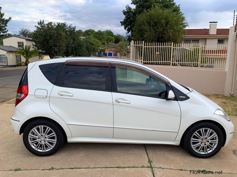 Used Mercedes-Benz A170 | 2008 A170 for sale | Windhoek Mercedes-Benz ...