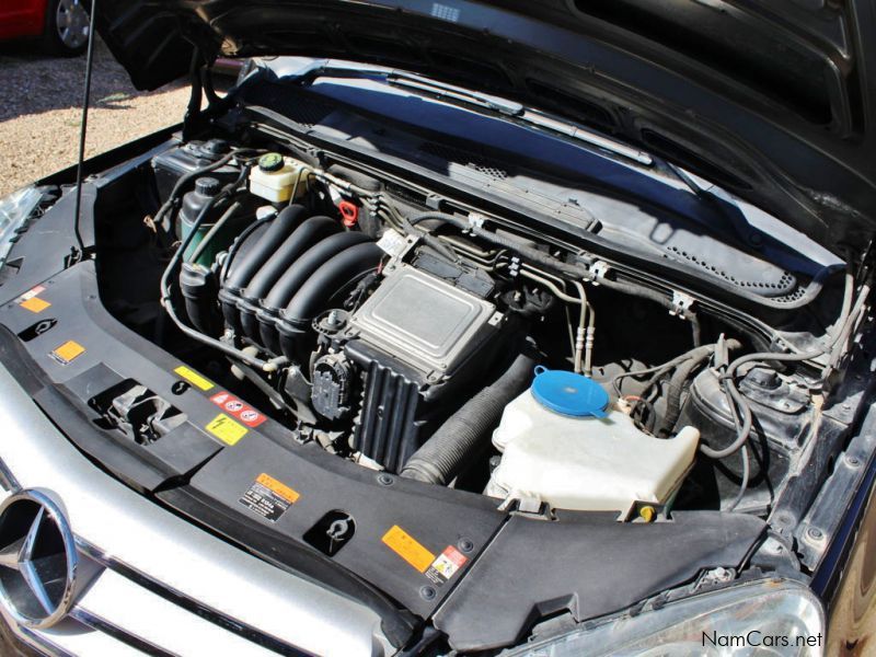 Used Mercedes-Benz B 170 | 2008 B 170 for sale | Windhoek Mercedes-Benz ...