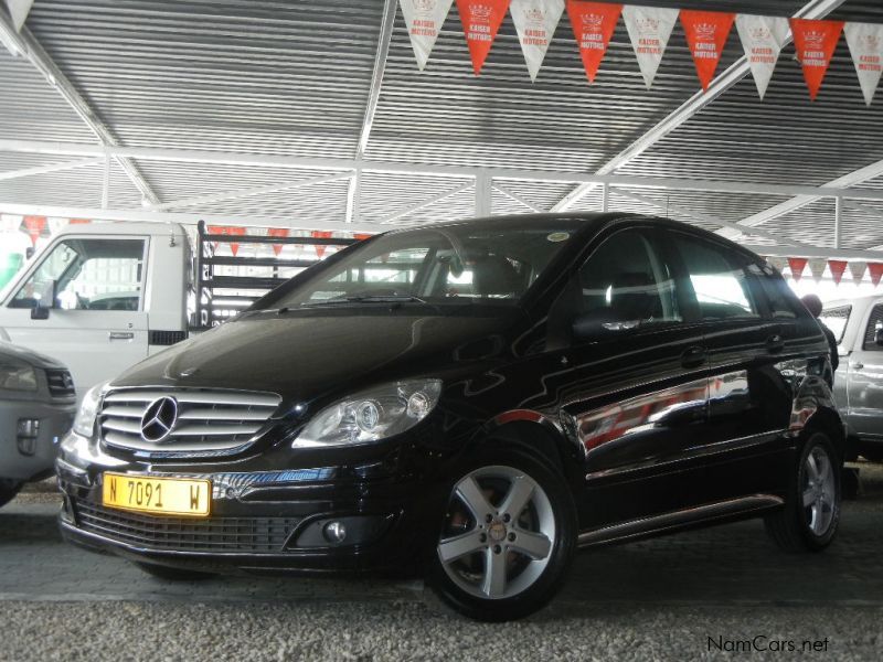 Used Mercedes-Benz B170 | 2008 B170 for sale | Windhoek Mercedes-Benz ...