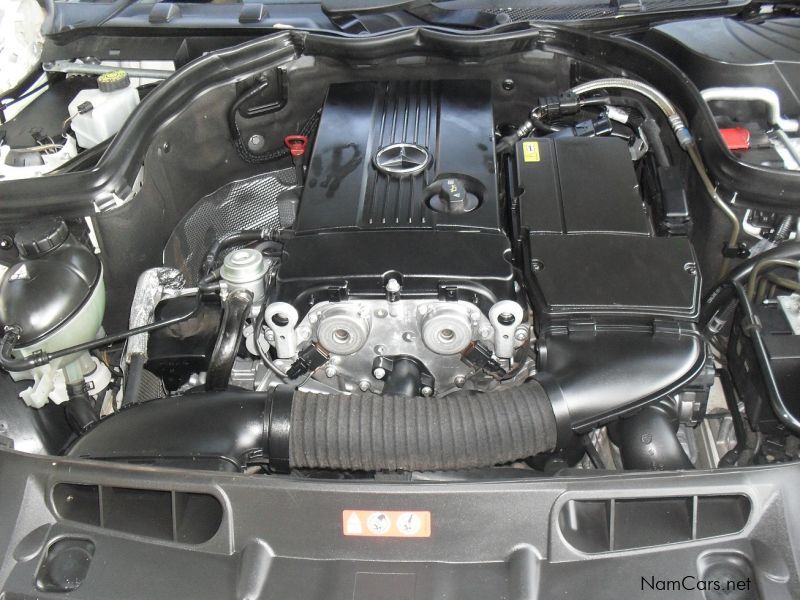 Used Mercedes-Benz C180 Kompressor Avantgarde | 2008 C180 Kompressor ...