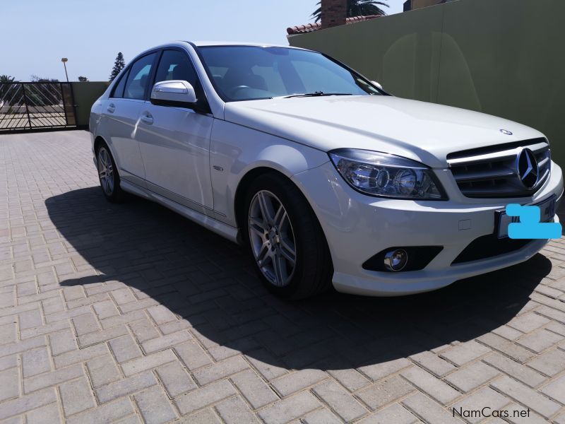 Used Mercedes-Benz C280 | 2008 C280 for sale | Swakopmund Mercedes-Benz ...