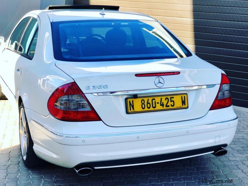 Used Mercedes-Benz E300 | 2008 E300 for sale | Windhoek Mercedes-Benz ...