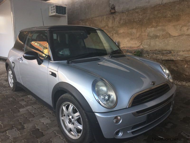 Used Mini One | 2008 One for sale | Windhoek Mini One sales | Mini One ...