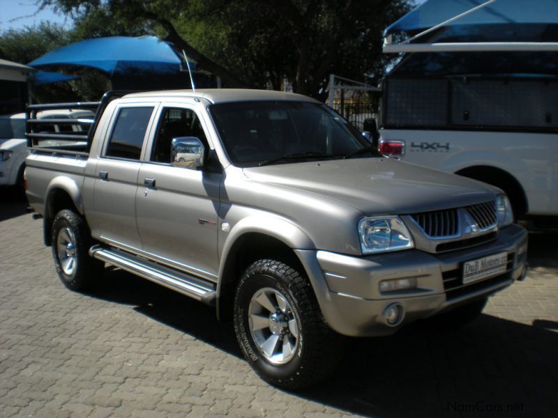 Used Mitsubishi Colt 3.0 V6 4x4 D/Cab Rodeo | 2008 Colt 3.0 V6 4x4 D ...