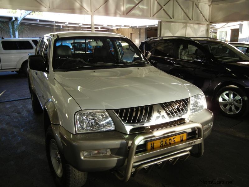 Used Mitsubishi Colt Club Cab | 2008 Colt Club Cab for sale | Windhoek ...