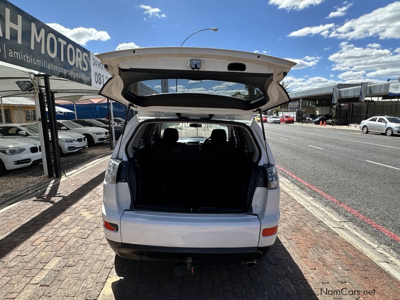 Used Mitsubishi OUTLANDER | 2008 OUTLANDER for sale | Windhoek ...