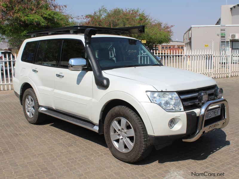 Used Mitsubishi PAJERO 3.2DID A/T 4X4 5DR GLS | 2008 PAJERO 3.2DID A/T ...