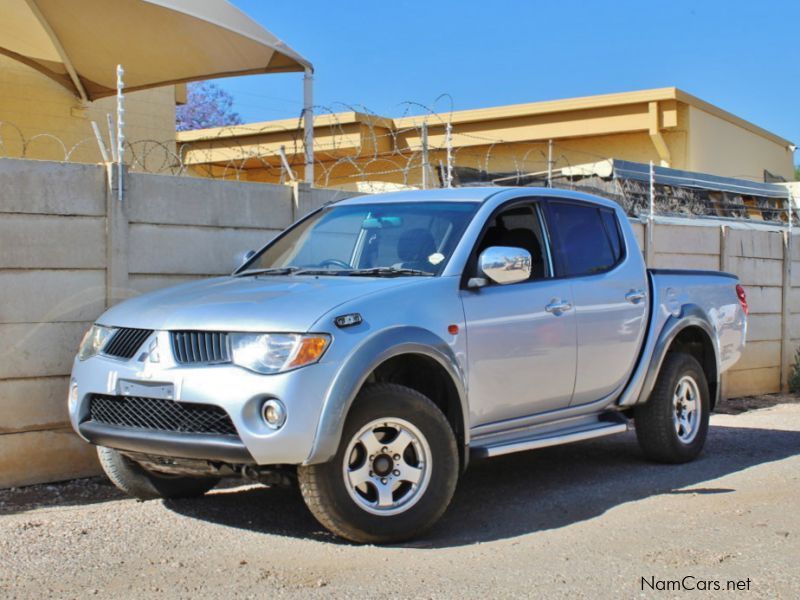 Used Mitsubishi Triton | 2008 Triton for sale | Windhoek Mitsubishi ...