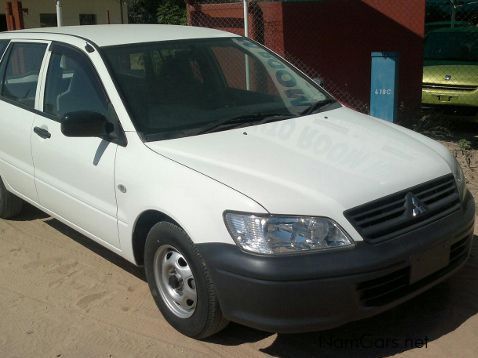 Used Mitsubishi lancer 1.5 van | 2008 lancer 1.5 van for sale | Rundu ...