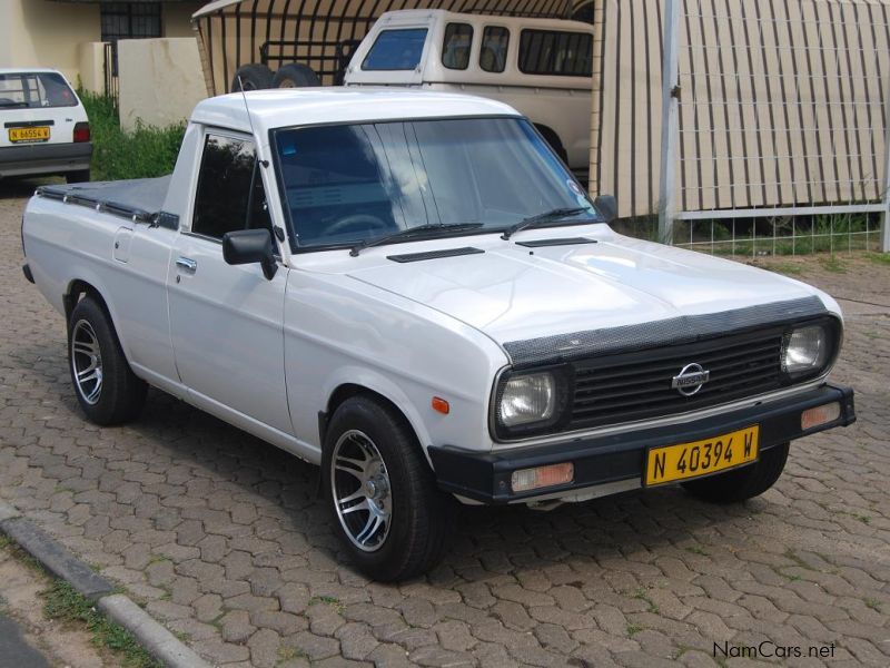 Used Nissan 1400 LDV | 2008 1400 LDV for sale | Windhoek Nissan 1400 ...