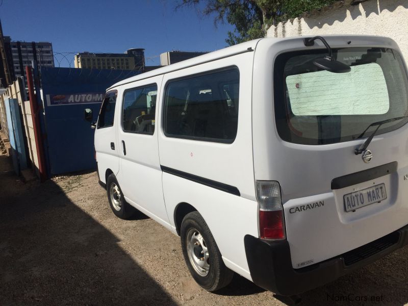Used Nissan Caravan | 2008 Caravan for sale | Windhoek Nissan Caravan ...
