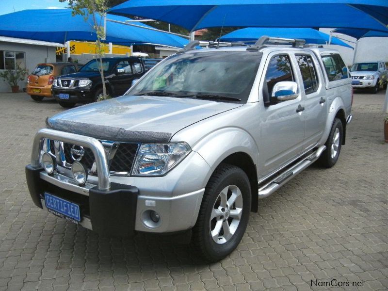 Used Nissan Navarra | 2008 Navarra for sale | Windhoek Nissan Navarra ...