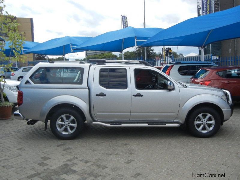 Used Nissan Navarra | 2008 Navarra for sale | Windhoek Nissan Navarra ...