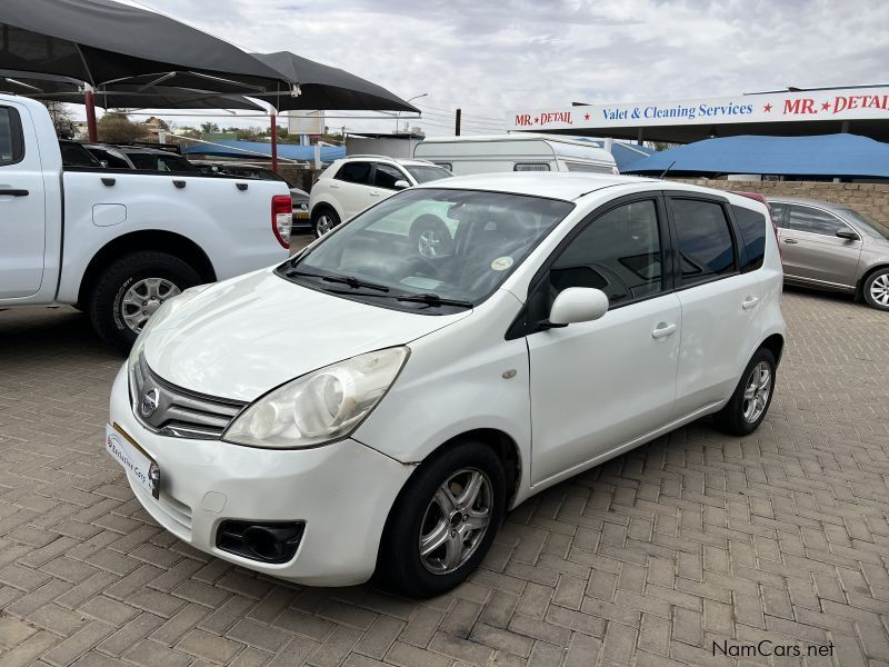 Used Nissan Note | 2008 Note for sale | Windhoek Nissan Note sales ...