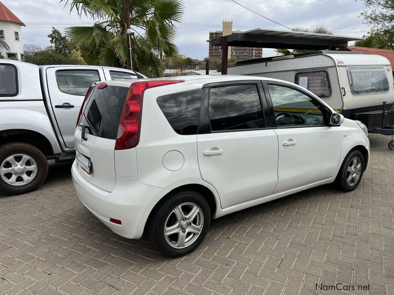 Used Nissan Note | 2008 Note for sale | Windhoek Nissan Note sales ...