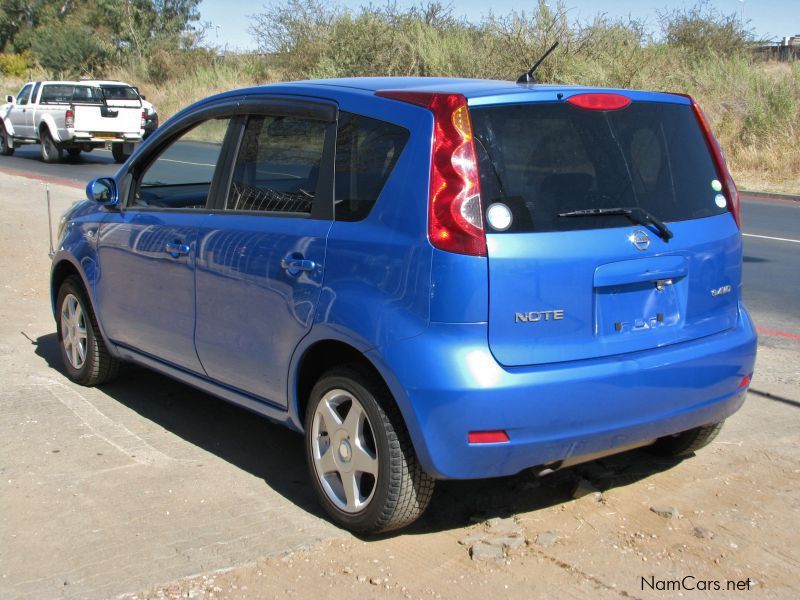 Used Nissan Note | 2008 Note for sale | Windhoek Nissan Note sales ...