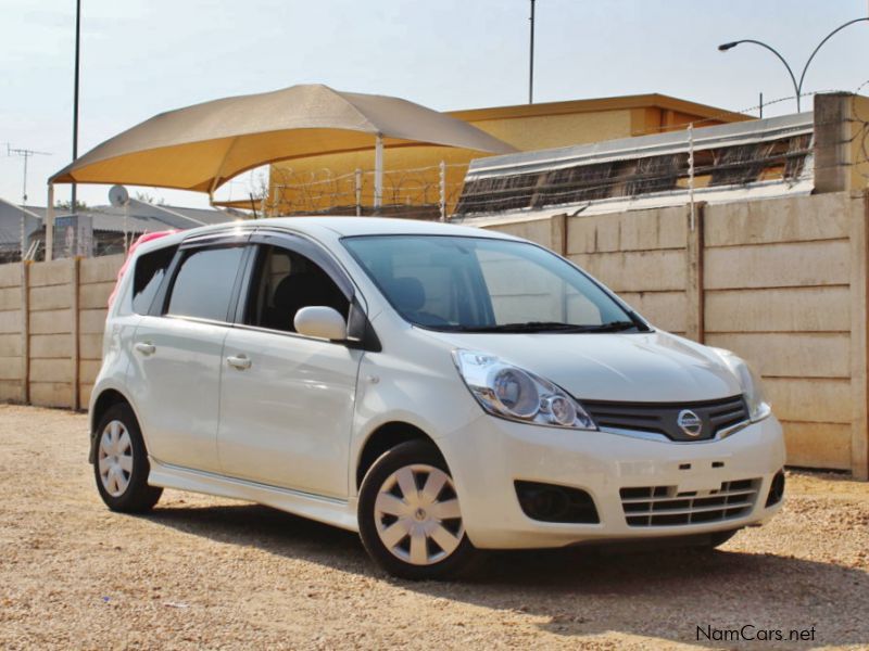 Used Nissan Note | 2008 Note for sale | Windhoek Nissan Note sales ...