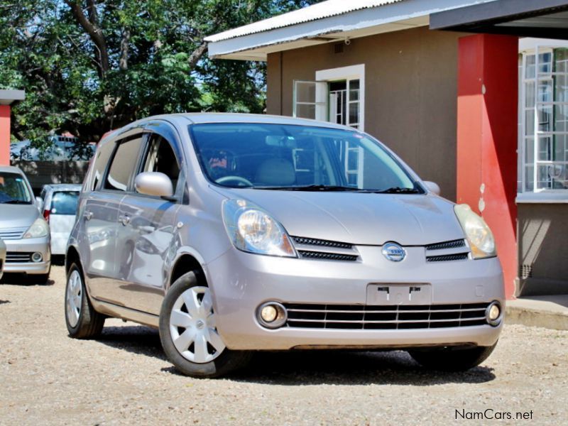 Used Nissan Note | 2008 Note for sale | Windhoek Nissan Note sales ...