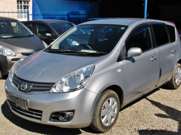 Used Nissan Note | 2008 Note for sale | Windhoek Nissan Note sales ...