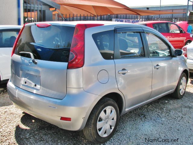 Used Nissan Note | 2008 Note for sale | Windhoek Nissan Note sales ...