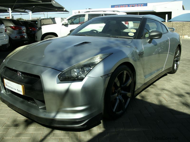 Used Nissan Skyline GT-R 35 3.8 V6 Twin Turbocharged | 2008 Skyline GT ...