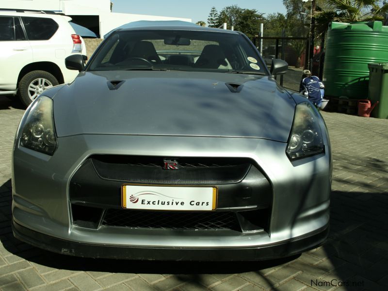 Used Nissan Skyline GT-R 35 3.8 V6 Twin Turbocharged | 2008 Skyline GT ...