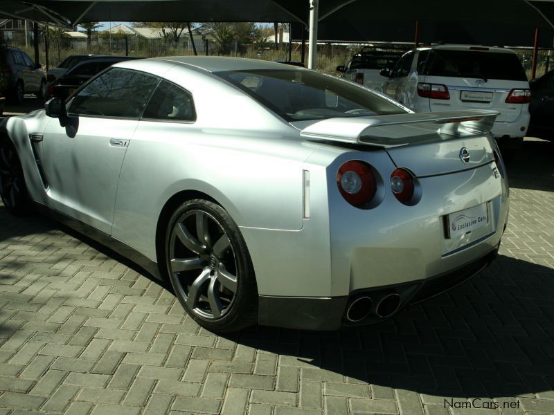 Used Nissan Skyline GT-R 35 3.8 V6 Twin Turbocharged | 2008 Skyline GT ...