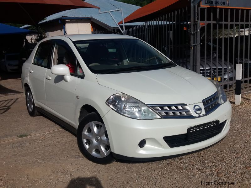 Used Nissan TIDA | 2008 TIDA for sale | Windhoek Nissan TIDA sales ...