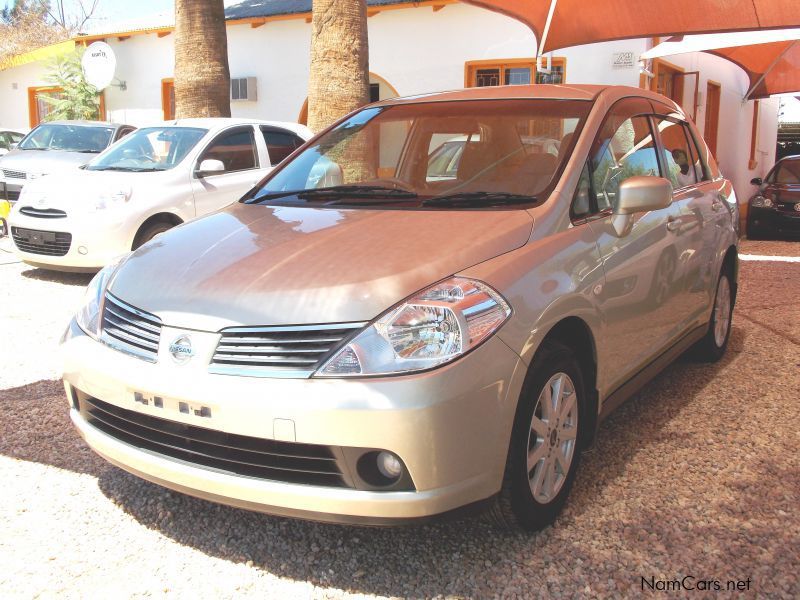 Used Nissan Tida | 2008 Tida for sale | Windhoek Nissan Tida sales ...