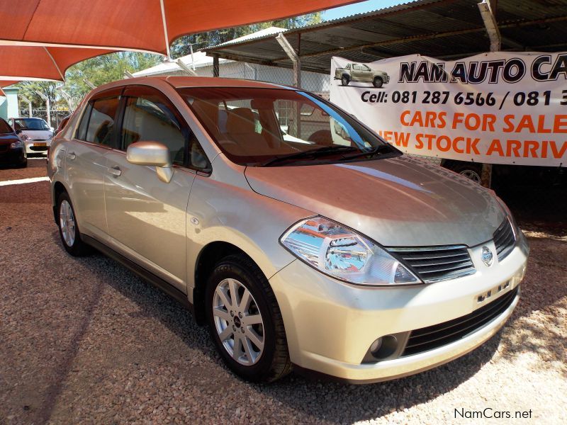 Used Nissan Tida | 2008 Tida for sale | Windhoek Nissan Tida sales ...
