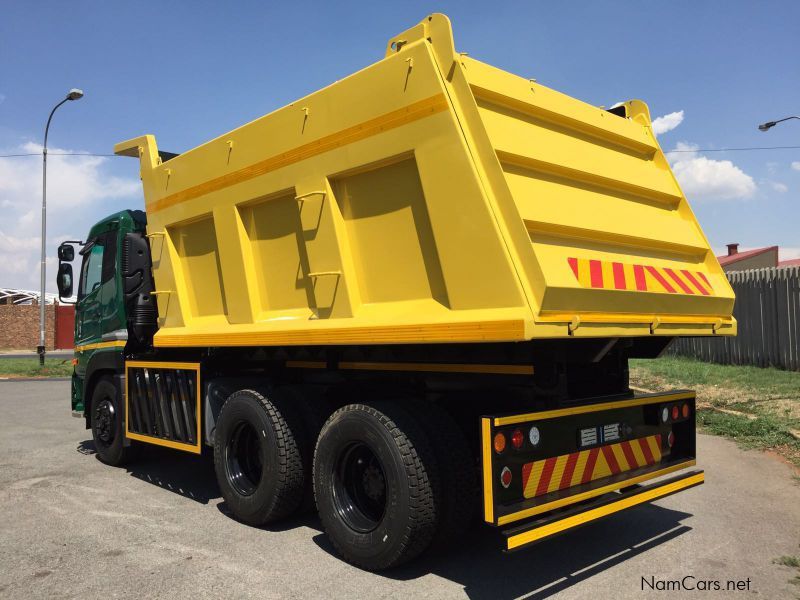 Used Nissan UD460 | 2008 UD460 for sale | Windhoek Nissan UD460 sales ...